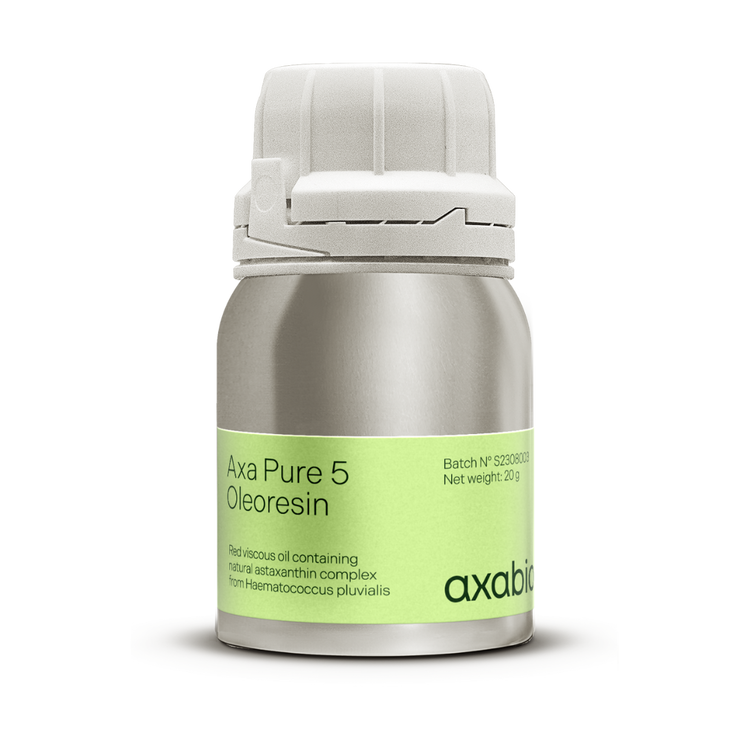 Natural Astaxanthin, Reinvented | axabio®